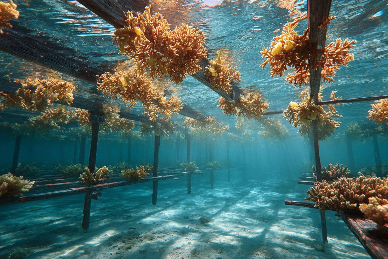 Super Reefs: Engineering Corals for a Warming World | Fathom & Fjord