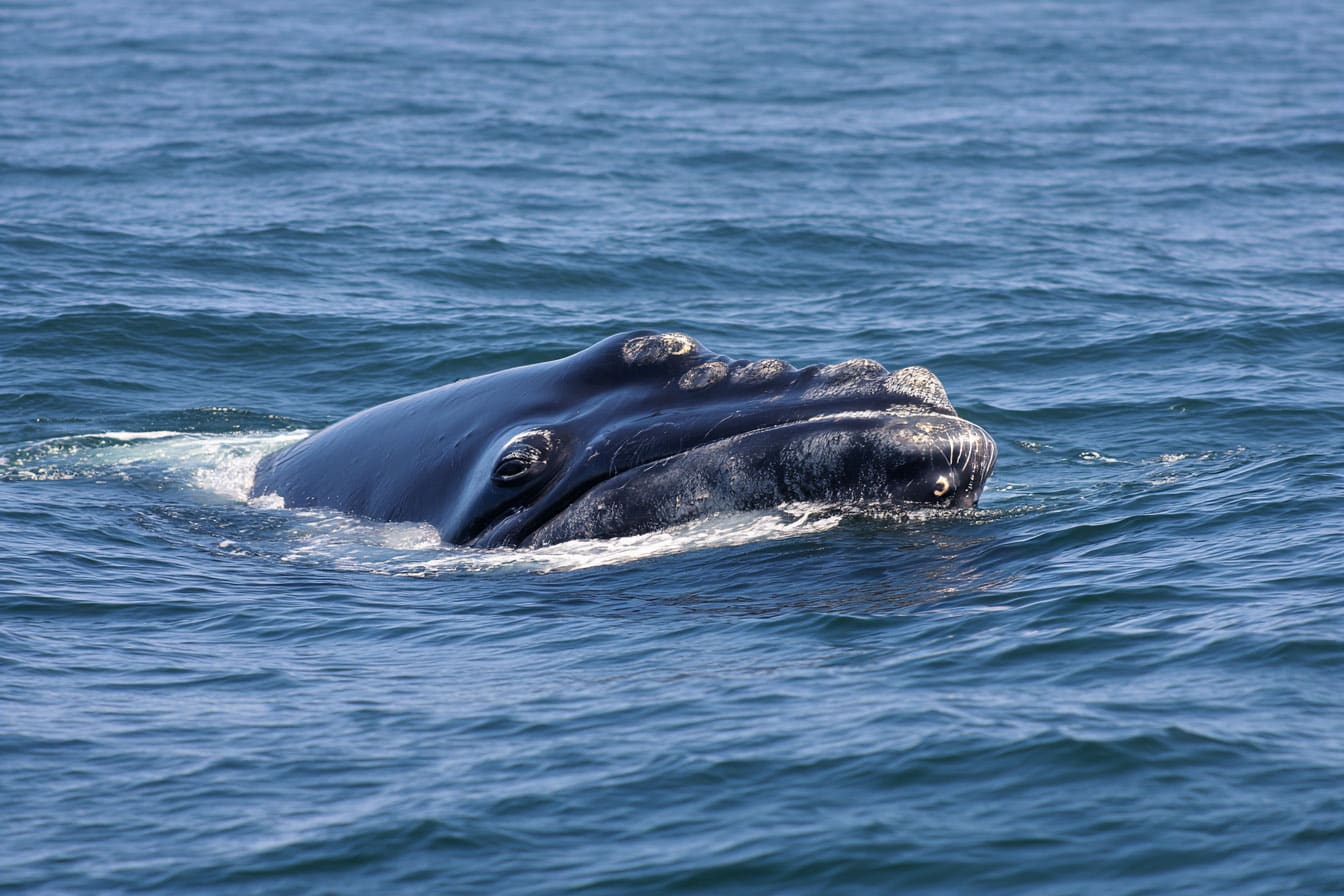 The 372: Racing to Save North America's Most Endangered Whale | Fathom ...